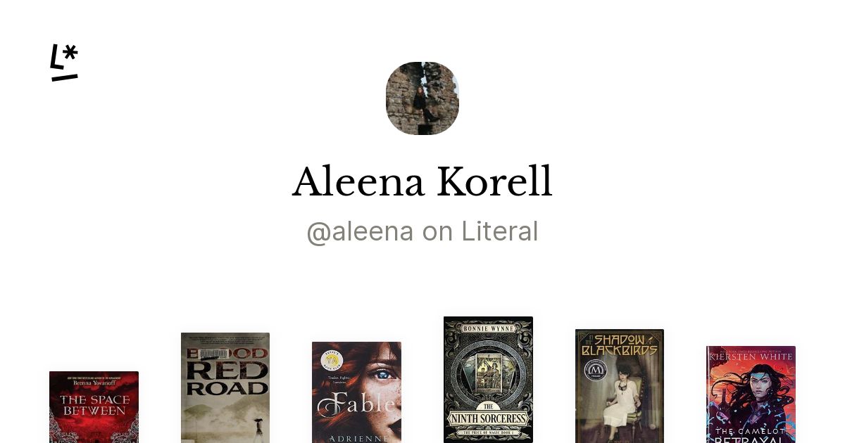 Aleena Korell / aleena | Literal